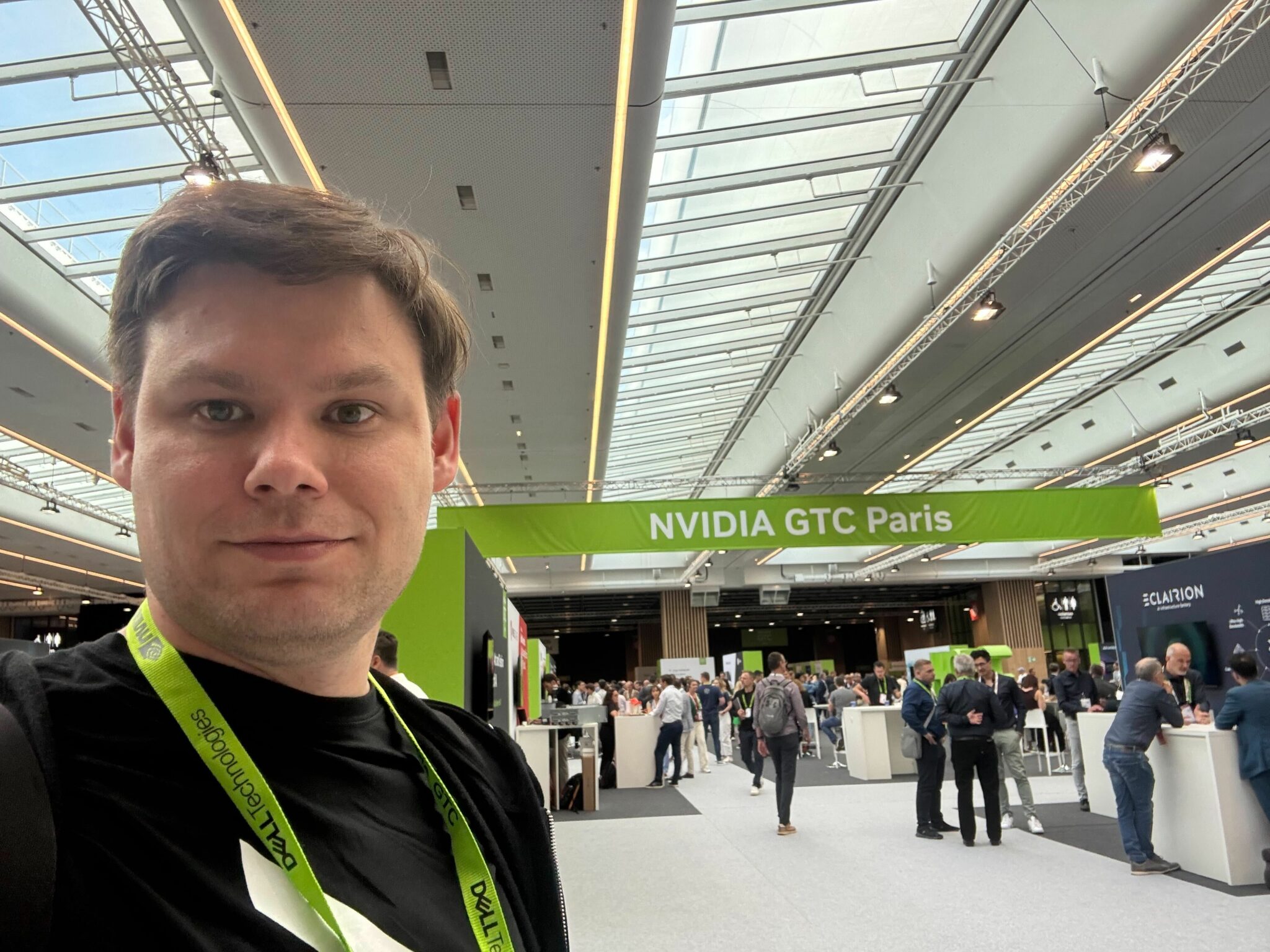 AI Highlights: GTC Paris 2025 Experience